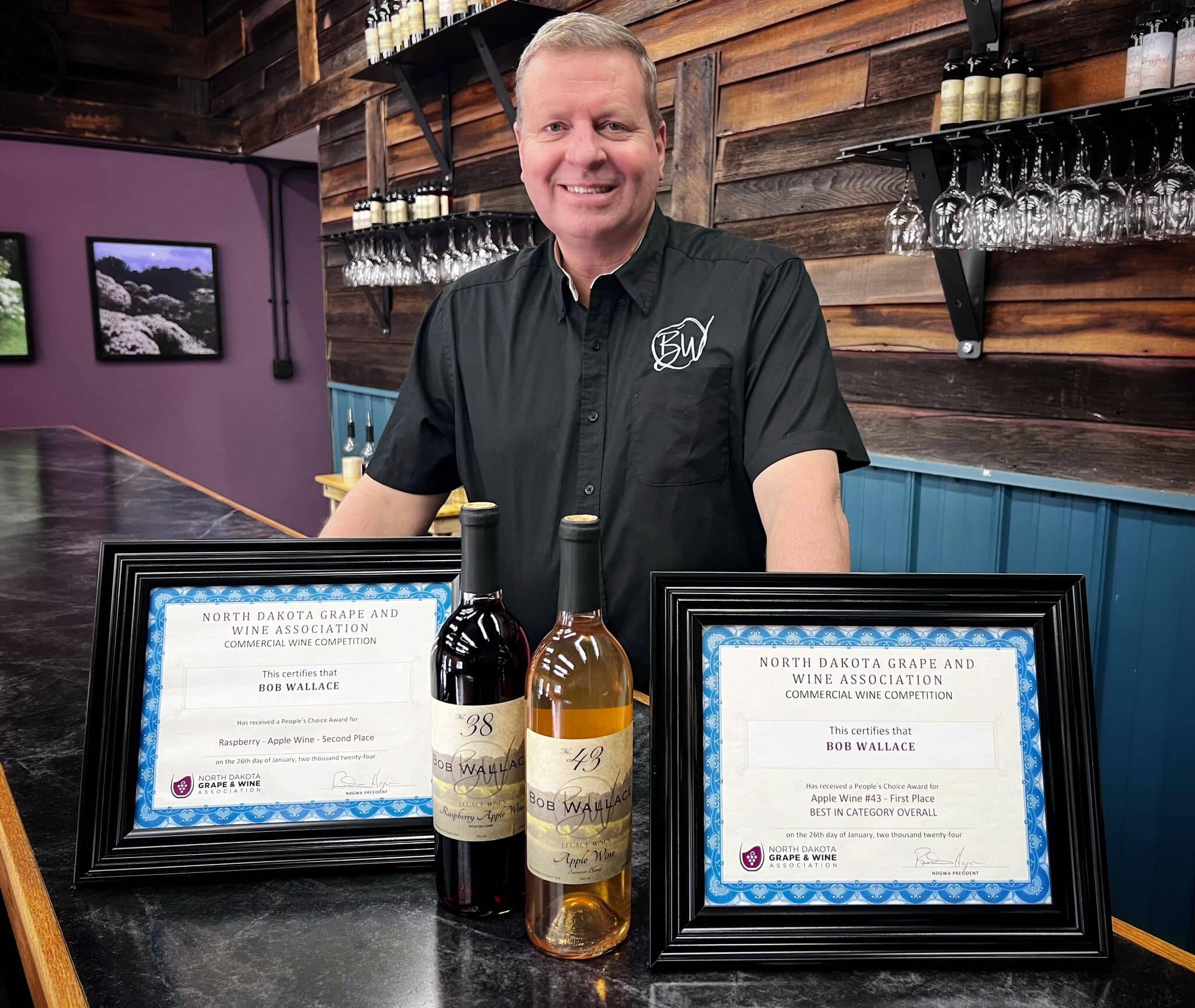 The Mind behind the Wine